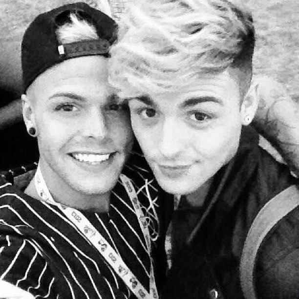 Union J's Jaymi to wed fiancé this year - Attitude