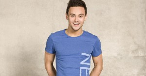 Tom Daley voted biggest sporting inspiration to British teens - Attitude