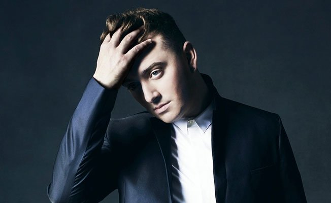 Sam Smith enters at number two in US with debut album - Attitude
