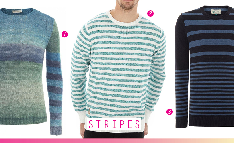 Steal His Style, in association with StylePilot: Nick Grimshaw - Attitude