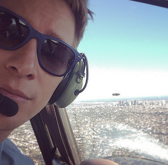 Daley, Dustin share pictures of romantic 'date night' - Attitude