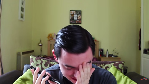 Watch: YouTuber reduced to tears when asking his nan to vote for equal ...