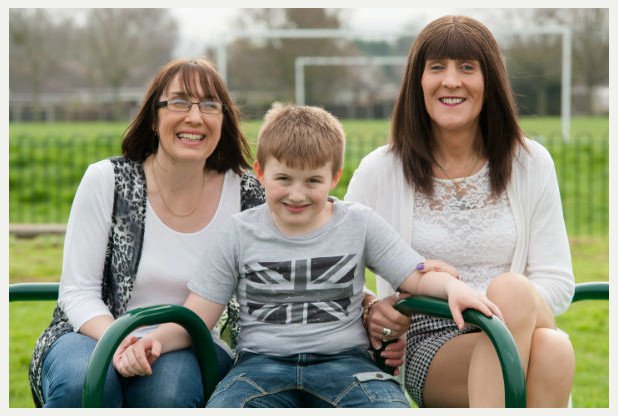 Transgender father reveals touching story of son's acceptance - Attitude