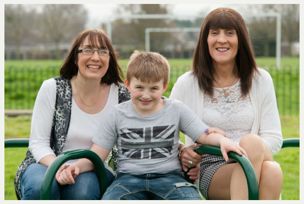 Transgender father reveals touching story of son's acceptance - Attitude