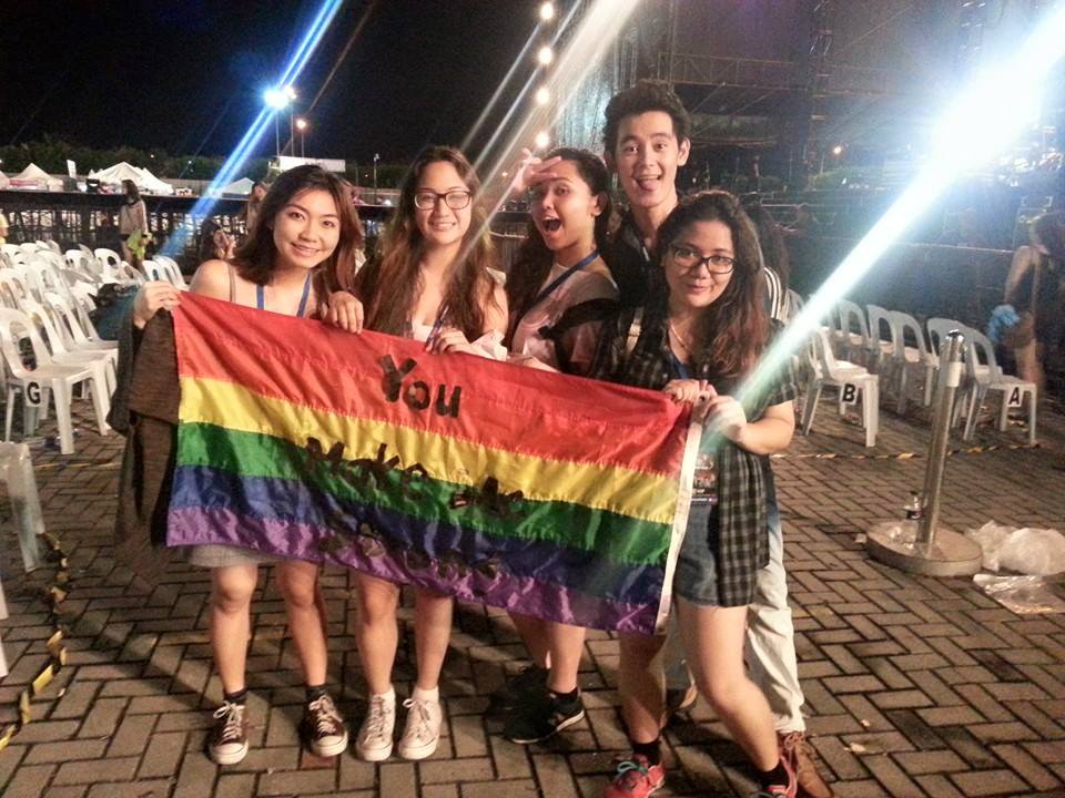 One Direction LGBT group brings fans together safely during 1D's world ...