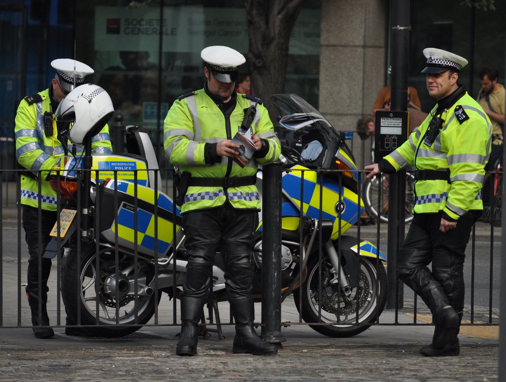 Police data reveals London boroughs with most homophobic crime - Attitude