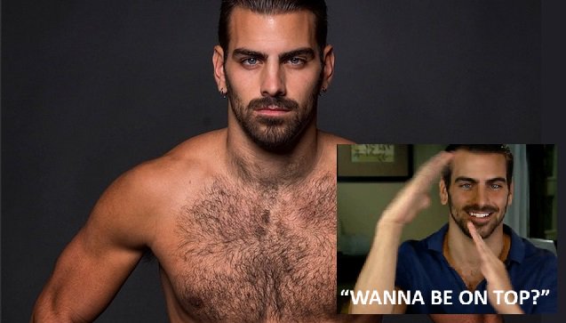 ANTM s Nyle Teaches Us All The Most Important Sign Language Phrases ANTM s Nyle Teaches Us All The Most Important Sign Language Phrases