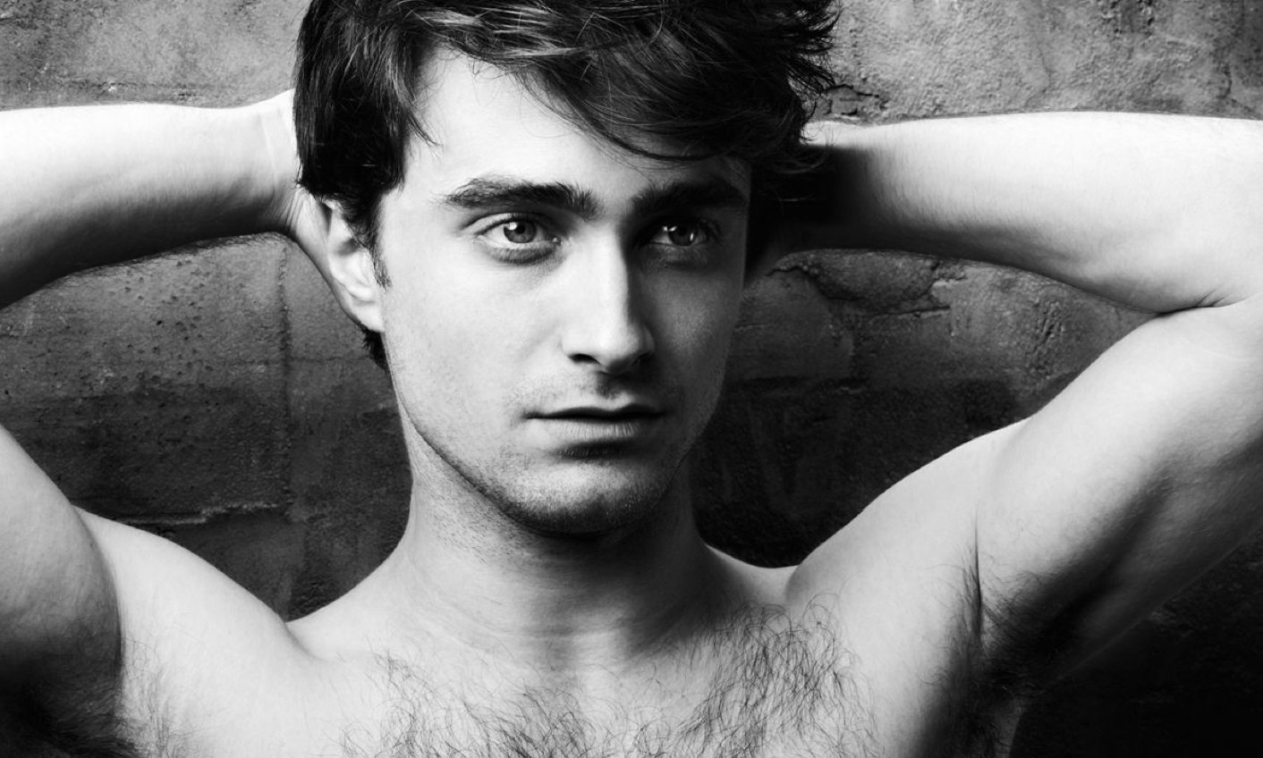 Daniel Radcliffe Archives - Attitude