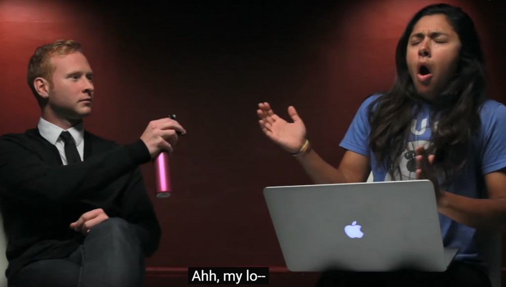 Watch | Straight people try 'conversion therapy' - Attitude