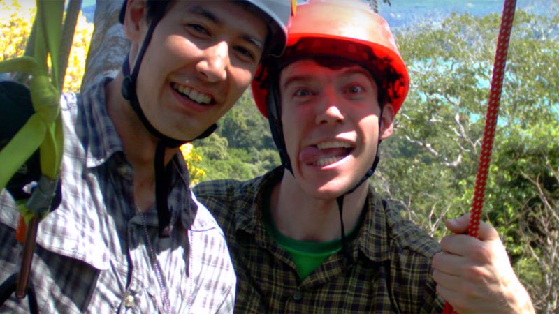 National Geographic ecologist's magical tree-top proposal will put a ...