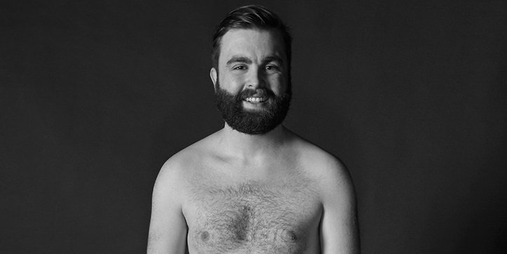 Real Bodies: 'It was only after coming out that I started getting body ...