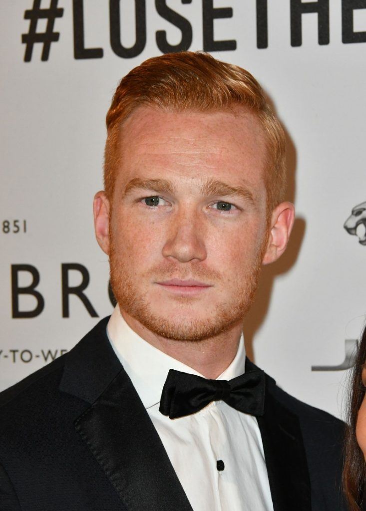 LGBT stars and allies turn out in force for the Attitude Awards 2016 ...