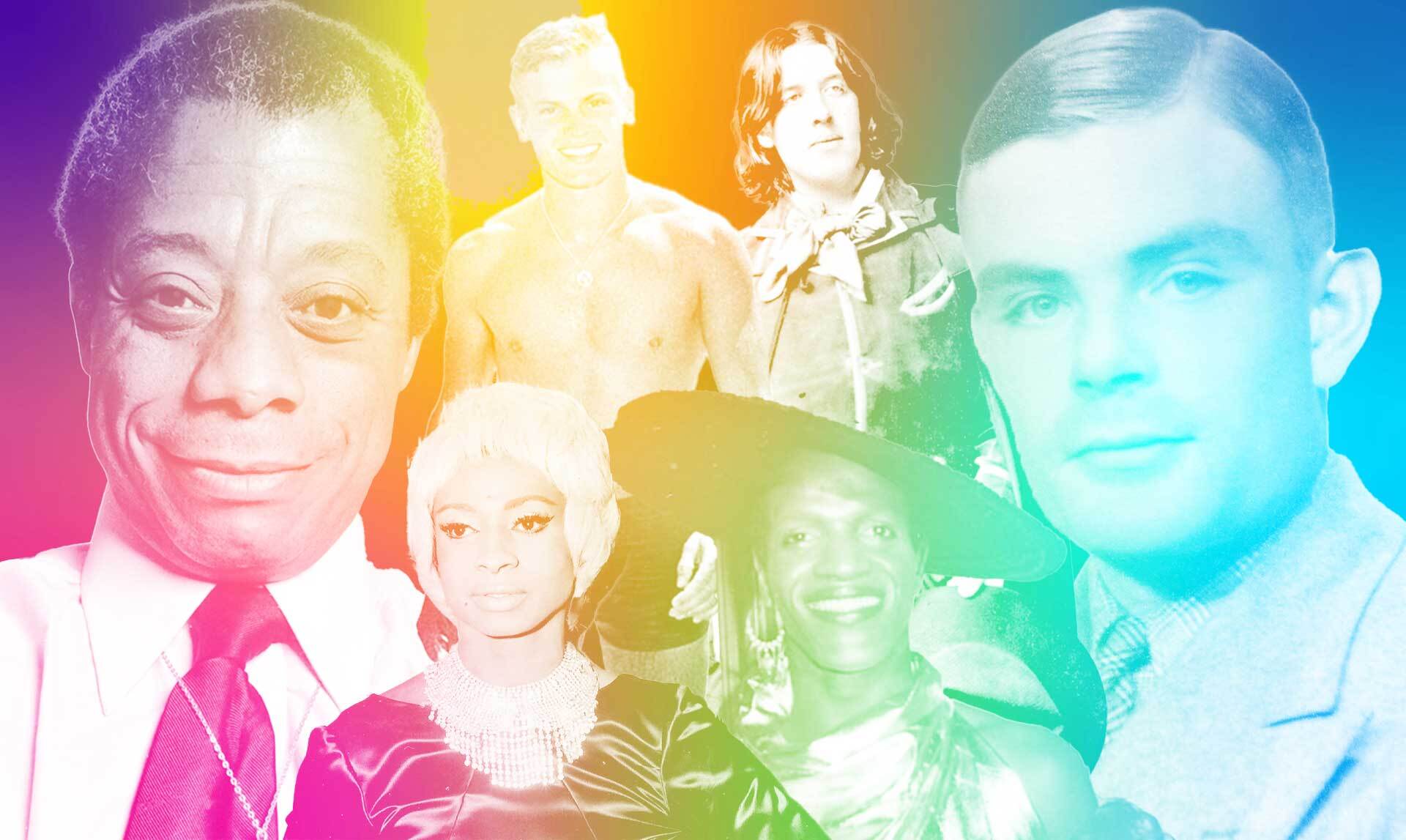 Famous Homosexual People