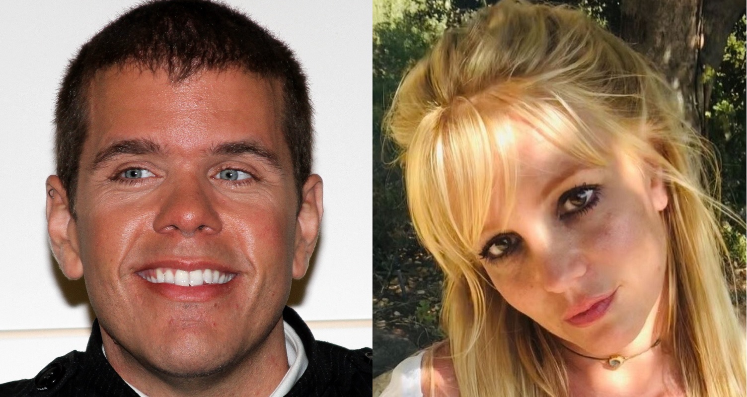 Perez Hilton says he recently apologised to Britney Spears - Attitude
