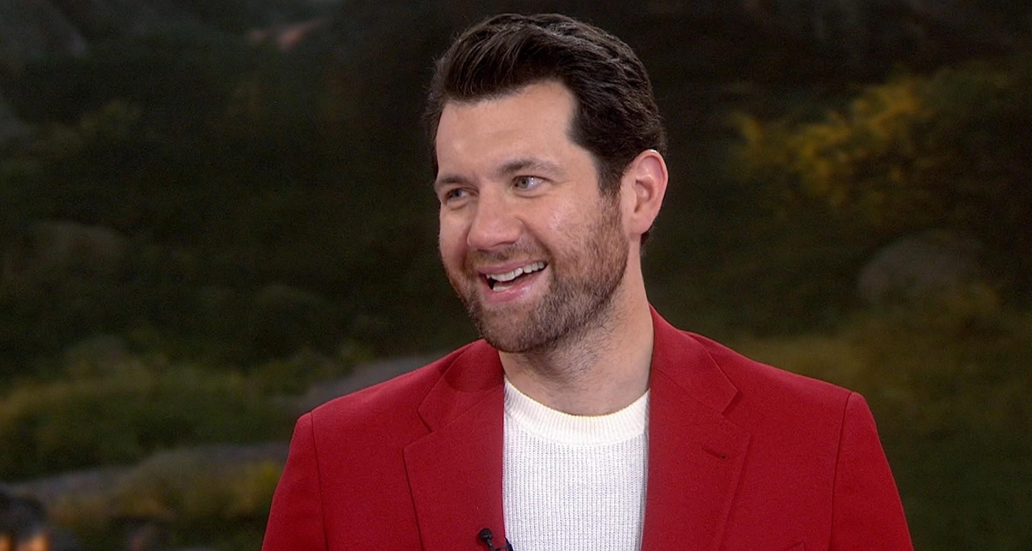 Billy Eichner to write and star in BROS - Hollywood's first gay romcom ...