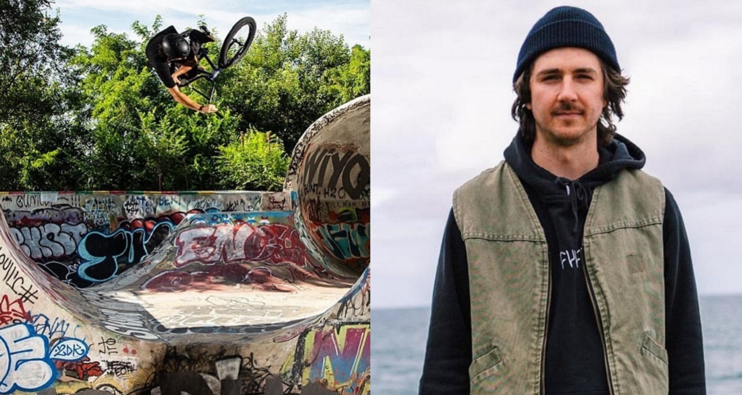 BMX rider Corey Walsh comes out publicly as gay: 'I'm stoked' - Attitude