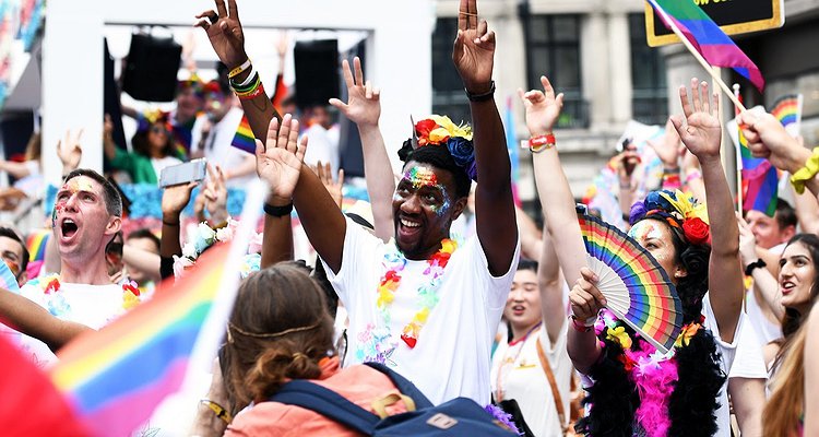 'Pride in London has always had a complicated history - those who take ...