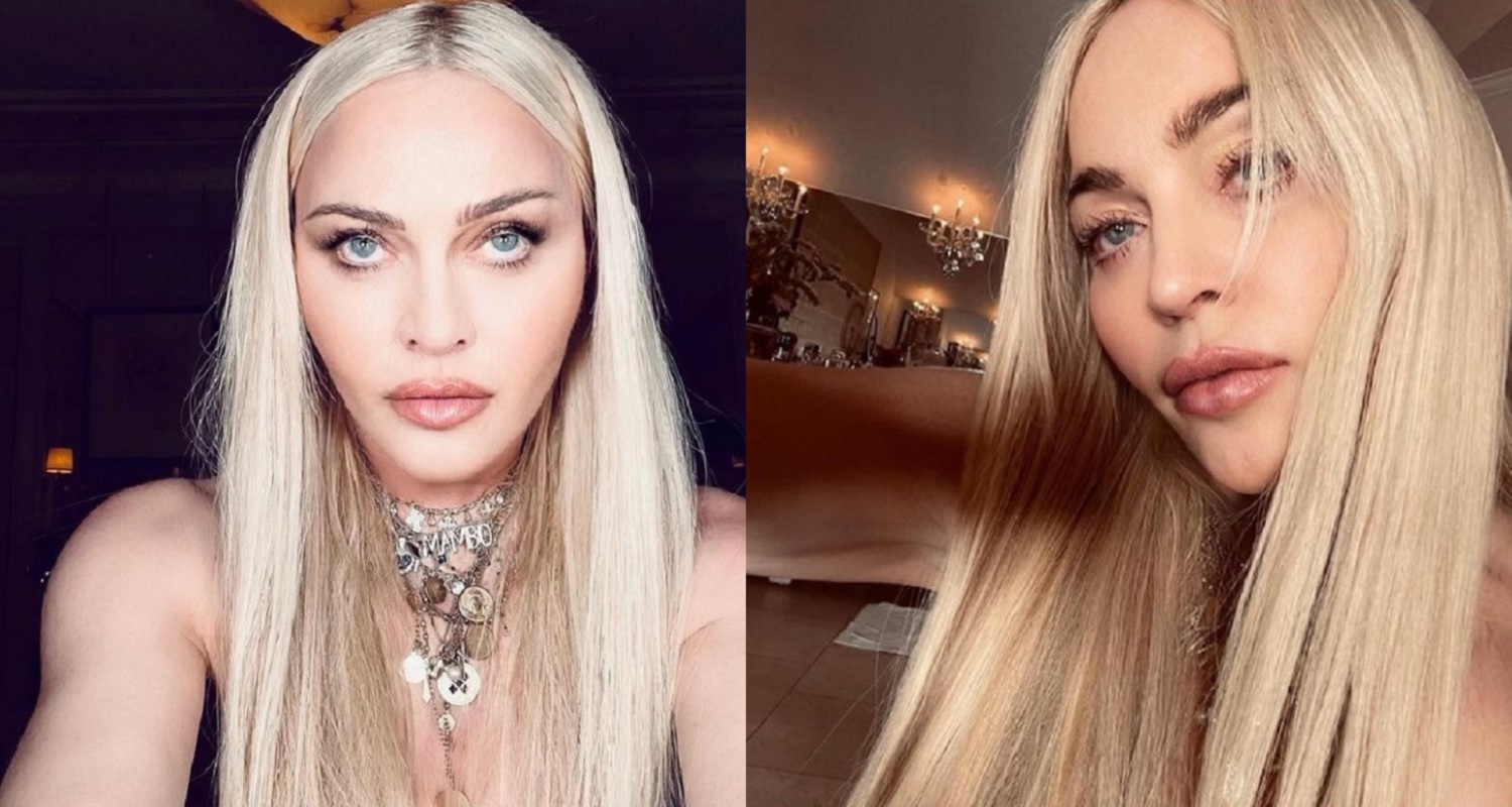 Madonna claps back at critic of gun control comments: 'Of course your ...