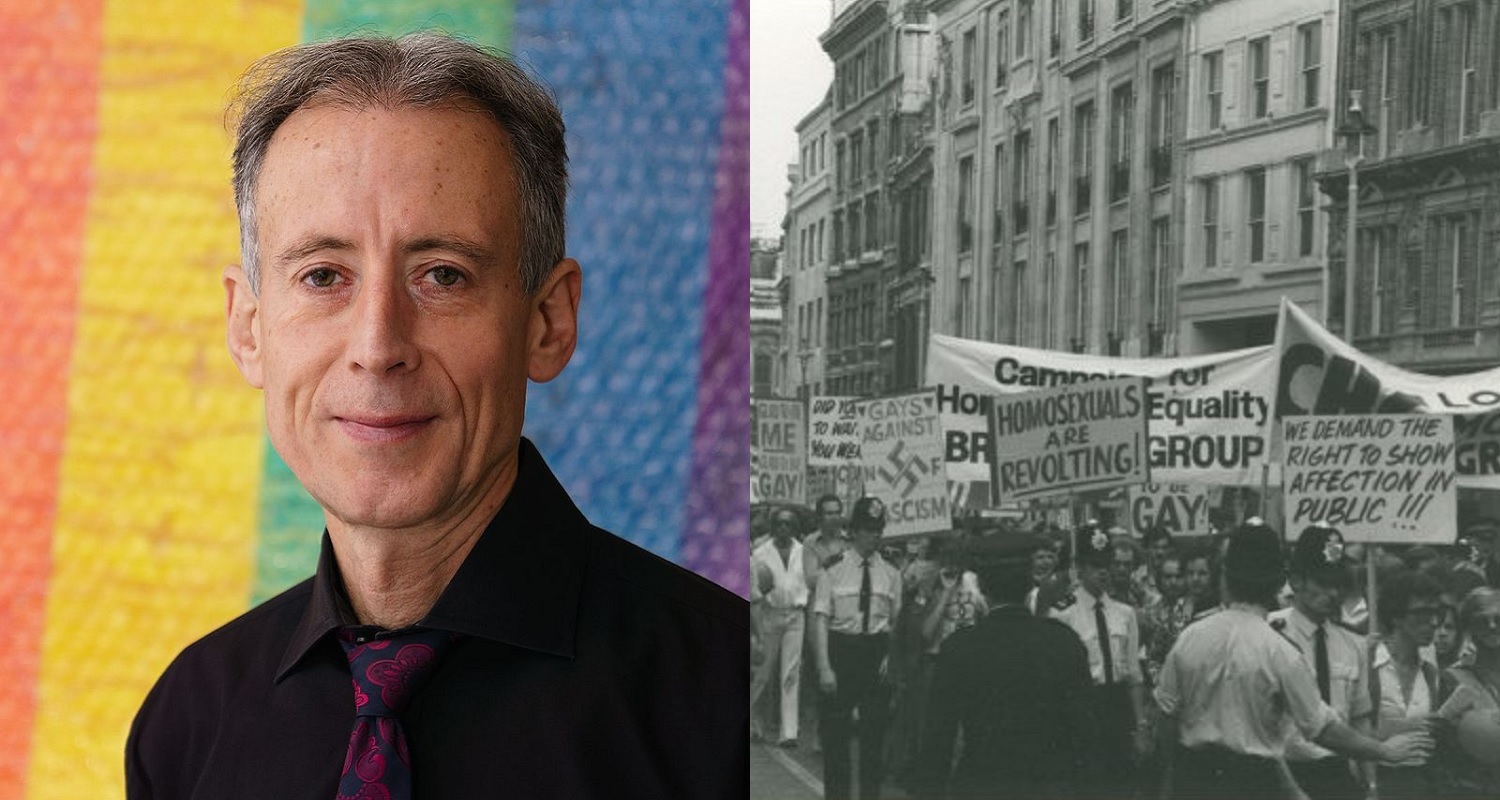 Peter Tatchell calls for 'Reclaim Pride' march free of commercial ...