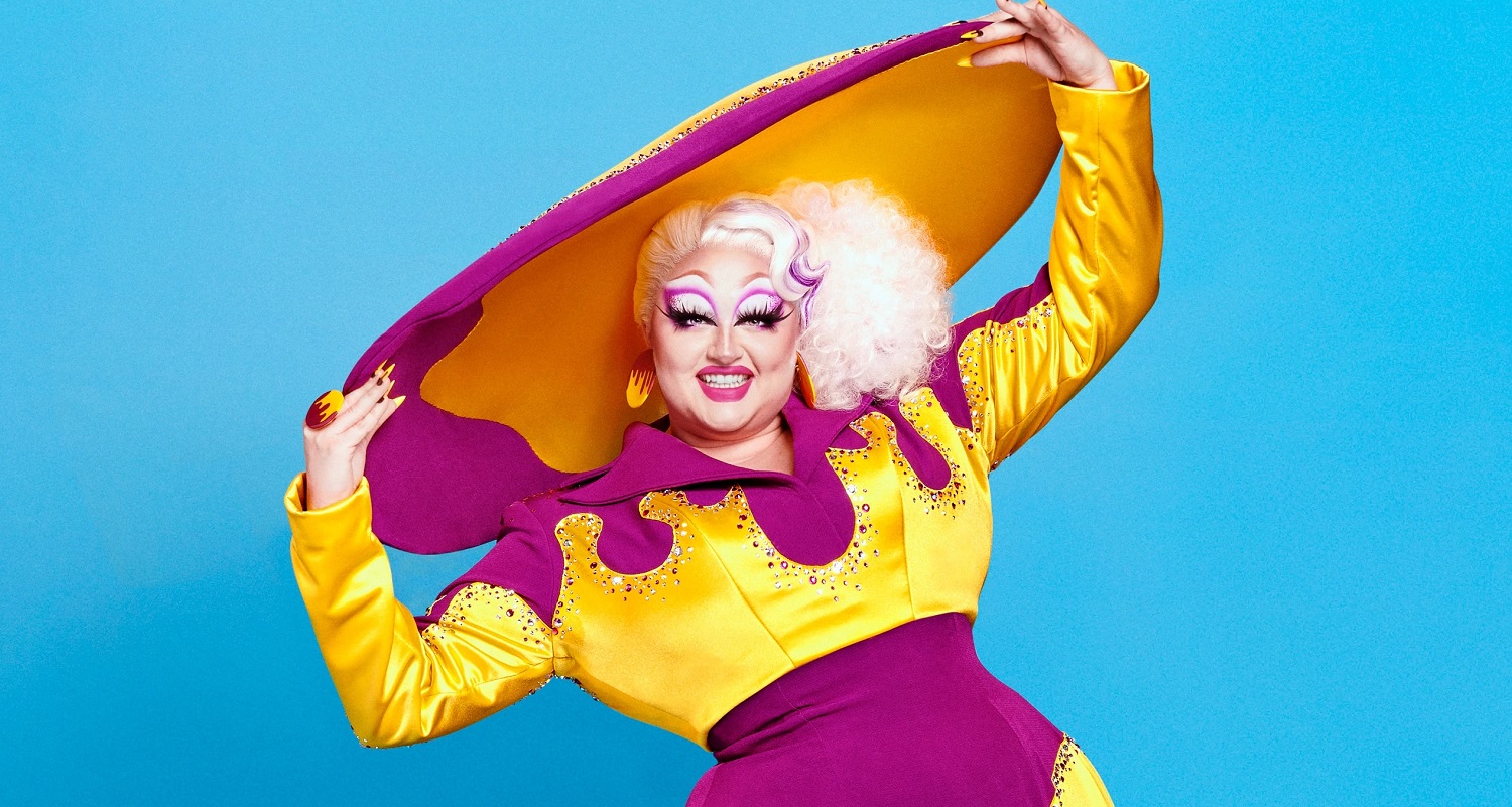 Drag Race UK's Victoria Scone calls for more diverse drag: 'Not just ...