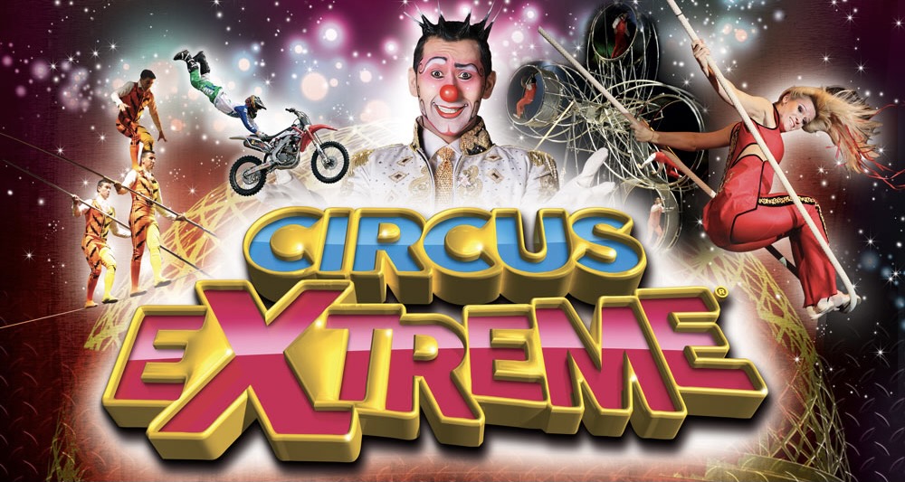 Circus Extreme 'one of the greatest shows of its time' is coming to ...
