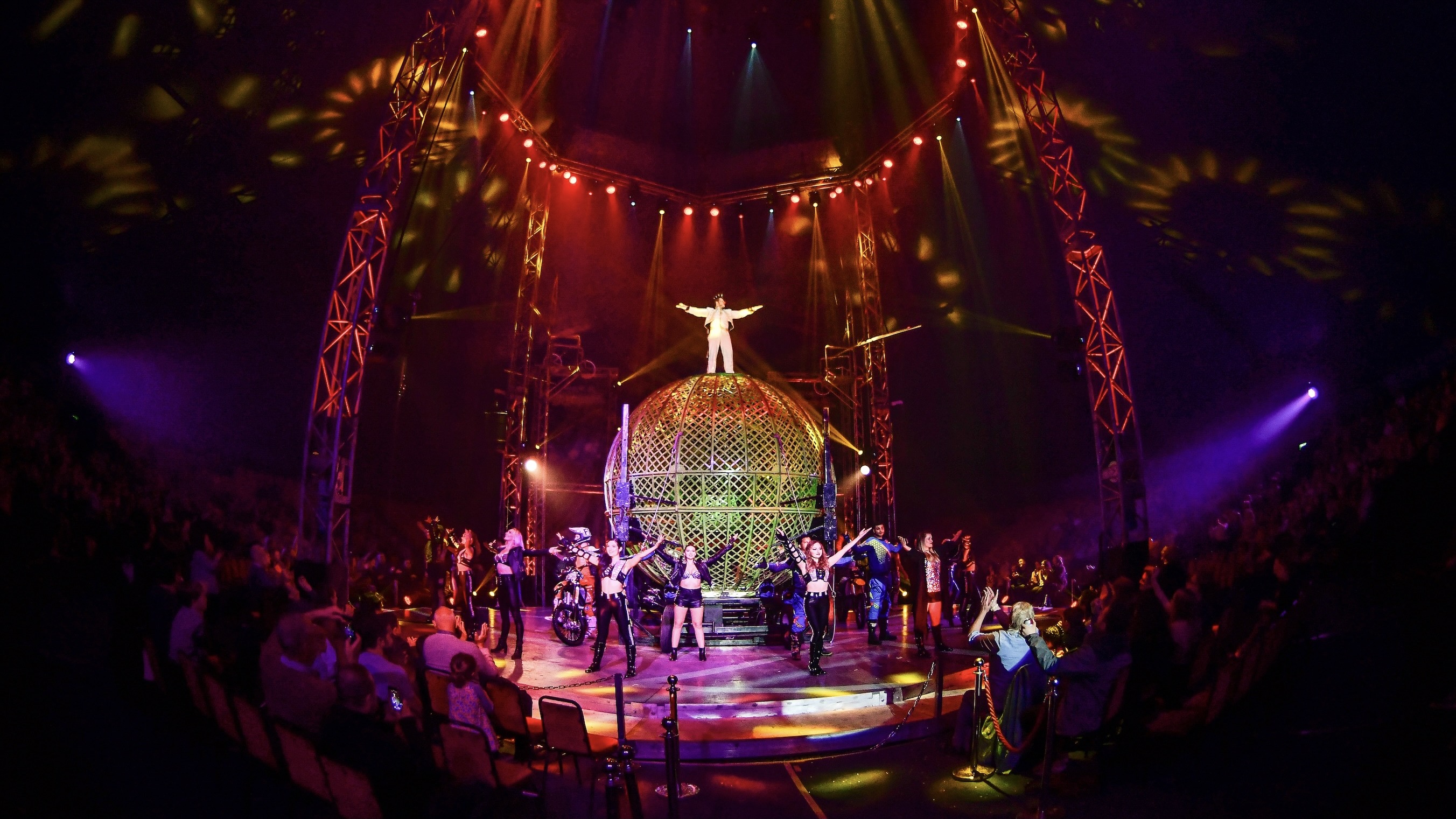 Circus Extreme 'one of the greatest shows of its time' is coming to ...