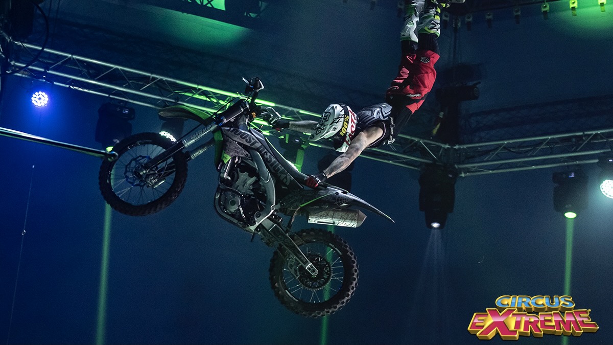 Circus Extreme 'one of the greatest shows of its time' is coming to ...