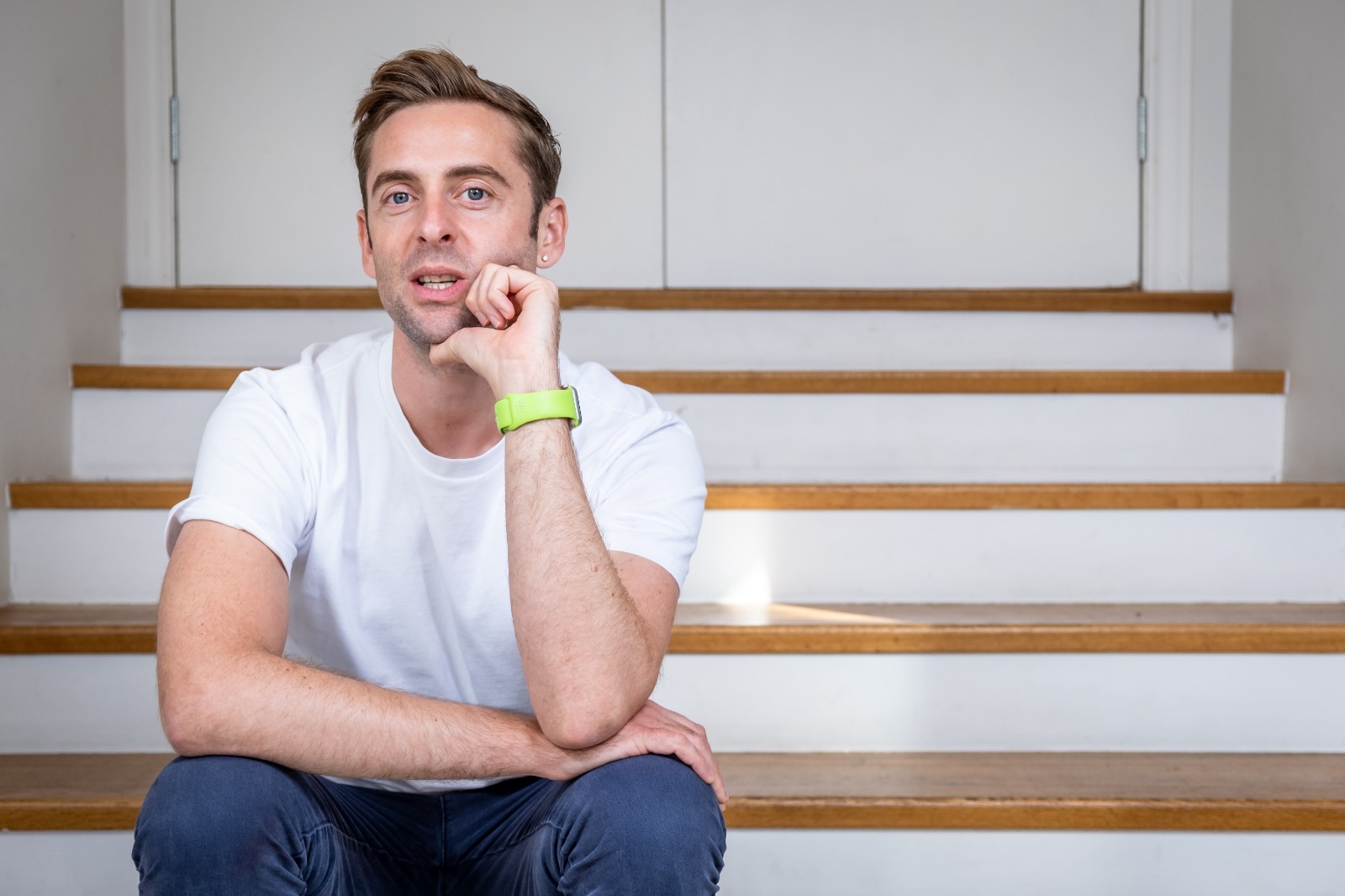 Author Daniel Harding on his new book, Gay Man Talking - Attitude