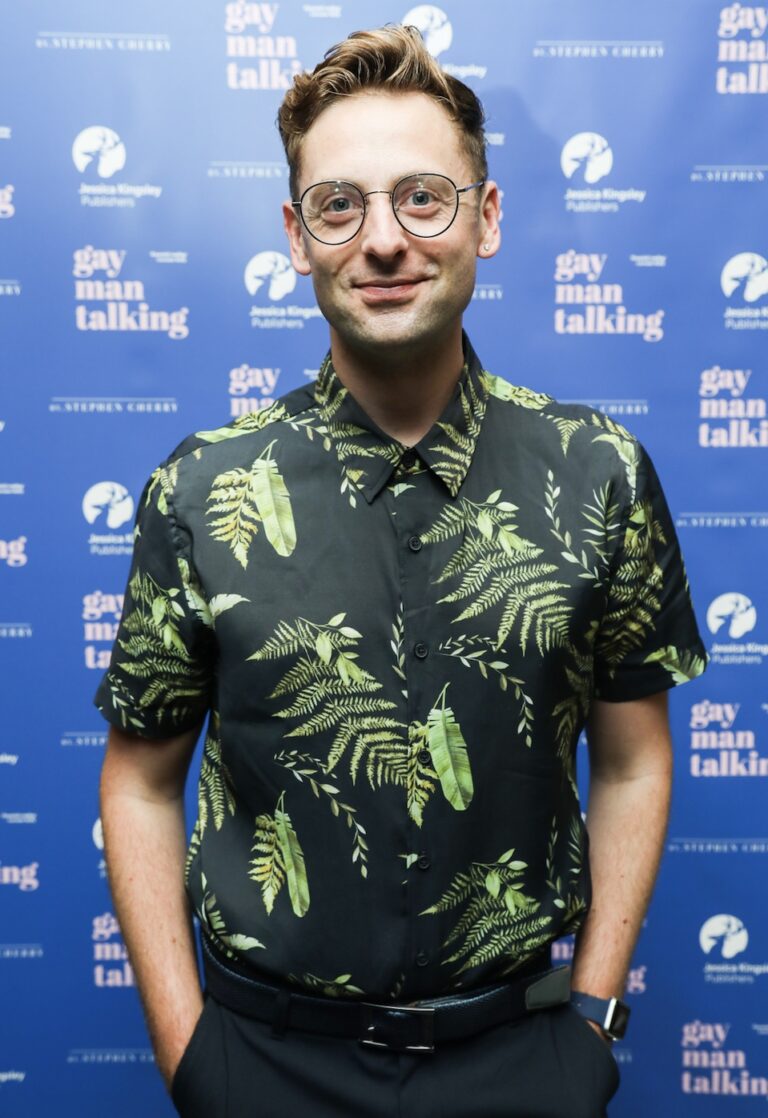 Author Daniel Harding questions if we take too many risks in dating