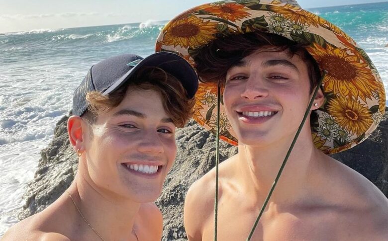 TikTok stars Nicky Champa and Pierre Boo are married - Attitude