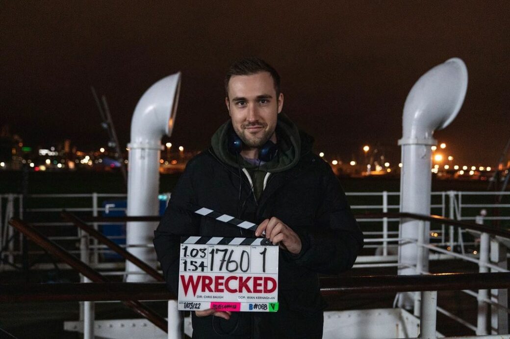 Wreck: Cast and writer on the 'super gay' horror-comedy - Attitude