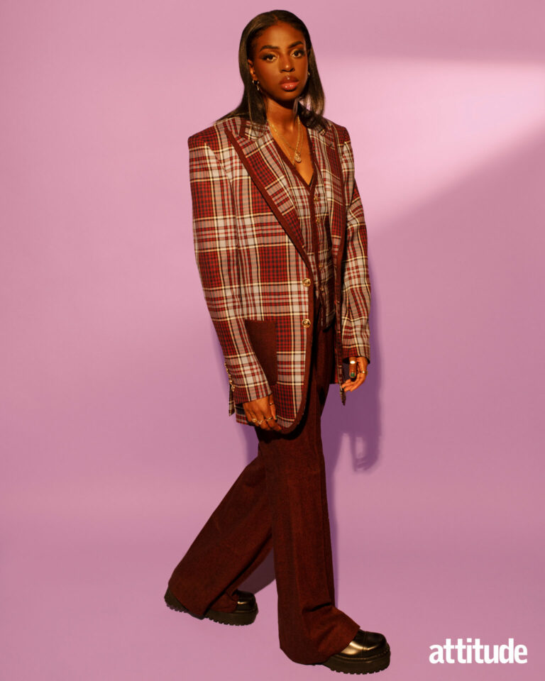 Cat Burns on coming out and falling in love - Attitude