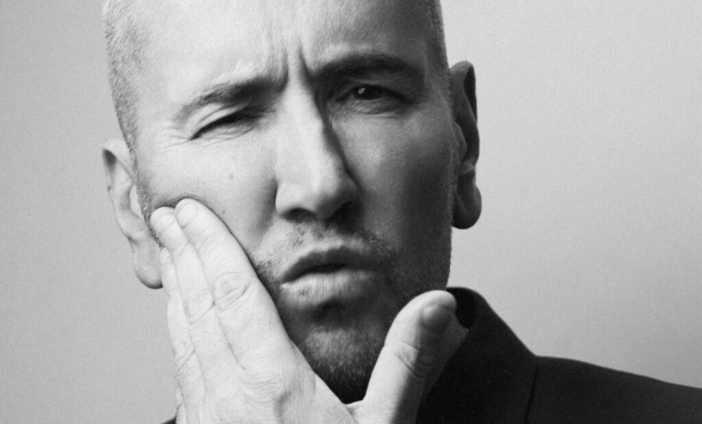 DJ Fat Tony is turning the page on a traumatic past - Attitude