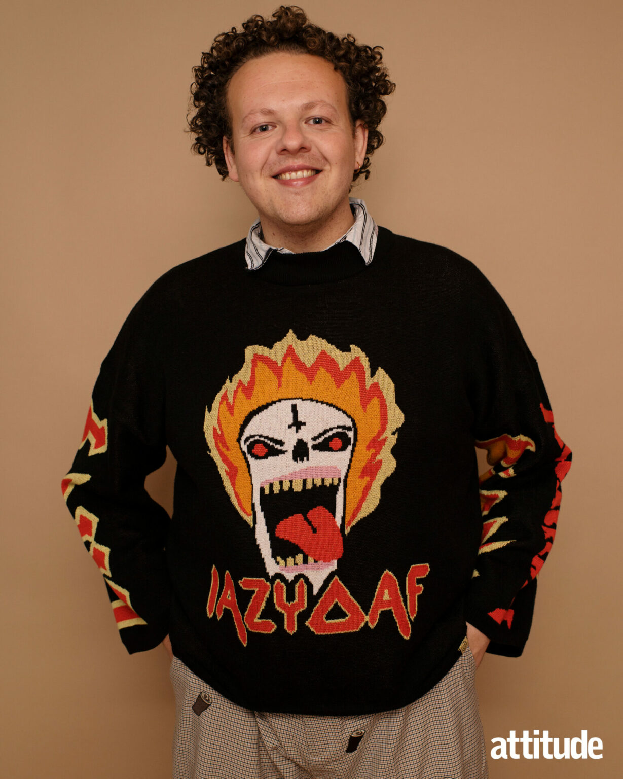 Big Boys creator Jack Rooke on the hit Channel 4 series - Attitude