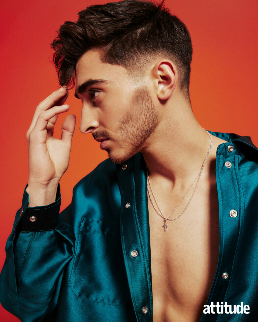 Josh Cavallo has proven football is ready for gay players - Attitude