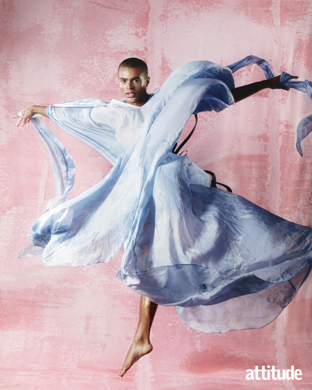 Bad Education's Layton Williams is still breaking all the rules - Attitude