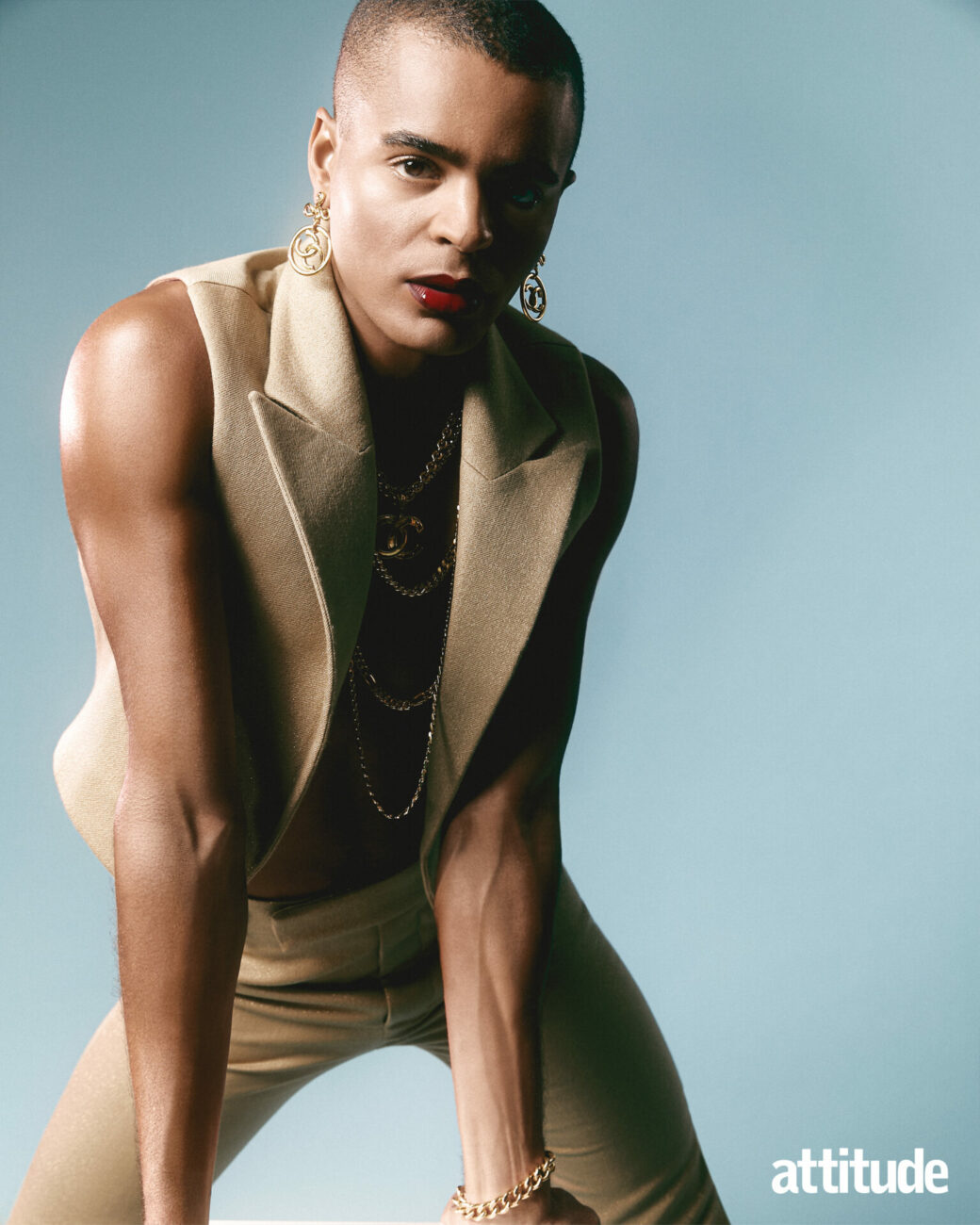 Bad Education's Layton Williams is still breaking all the rules - Attitude