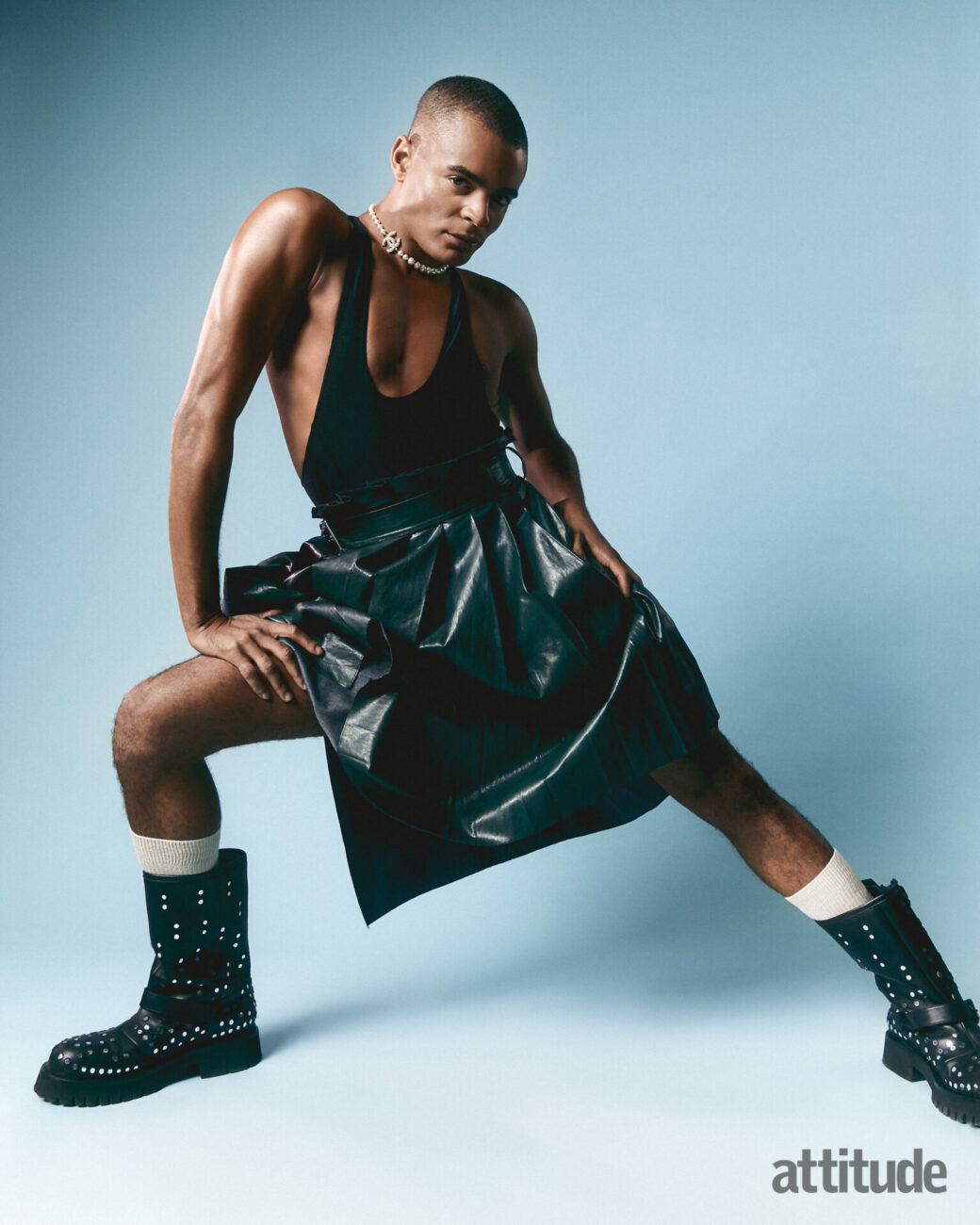 Bad Education's Layton Williams is still breaking all the rules - Attitude