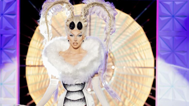 Drag Race UK's Danny Beard on moment with RuPaul that never aired: 'I ...