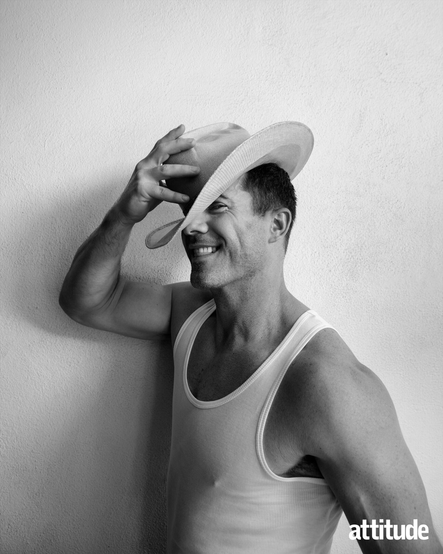 Luke Macfarlane 'wouldn't change anything' about Bros - Attitude