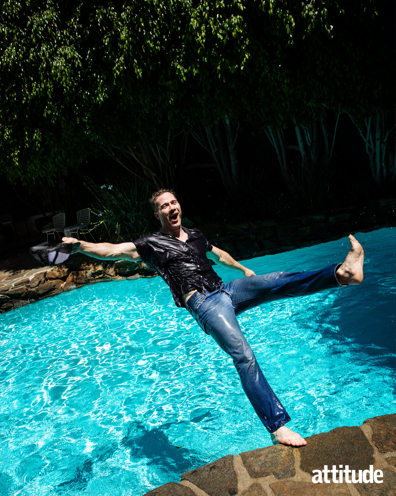 Luke Macfarlane 'wouldn't change anything' about Bros - Attitude