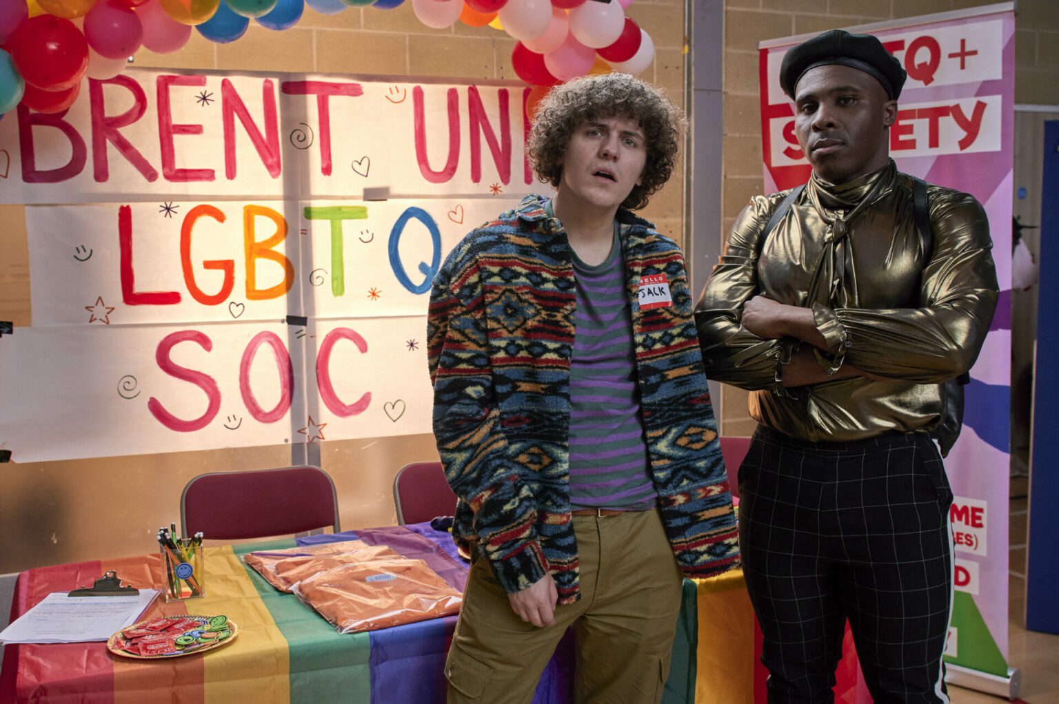 Big Boys creator Jack Rooke on the hit Channel 4 series - Attitude