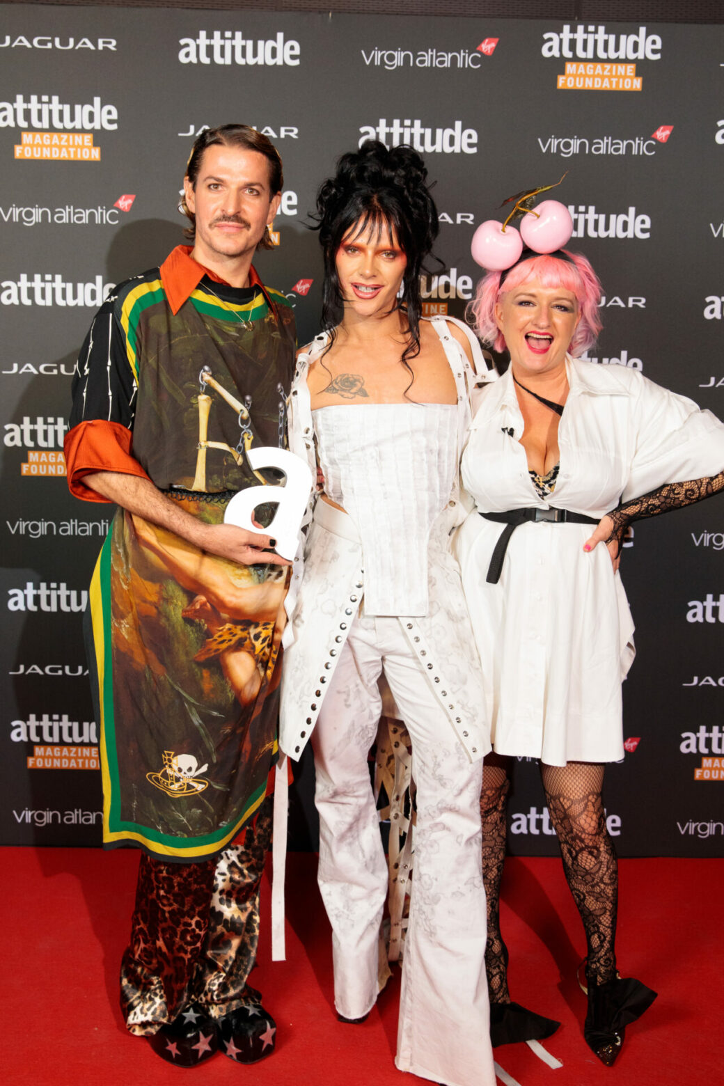 In pictures: The 2022 Virgin Atlantic Attitude Awards, powered by ...