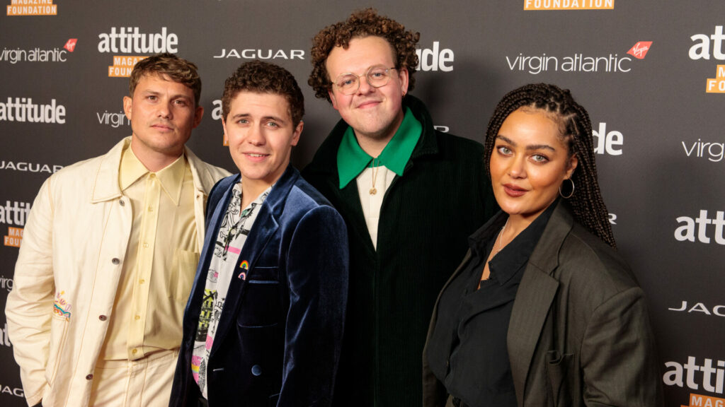 Big Boys' Jack Rooke and cast share ideas for series two - Attitude