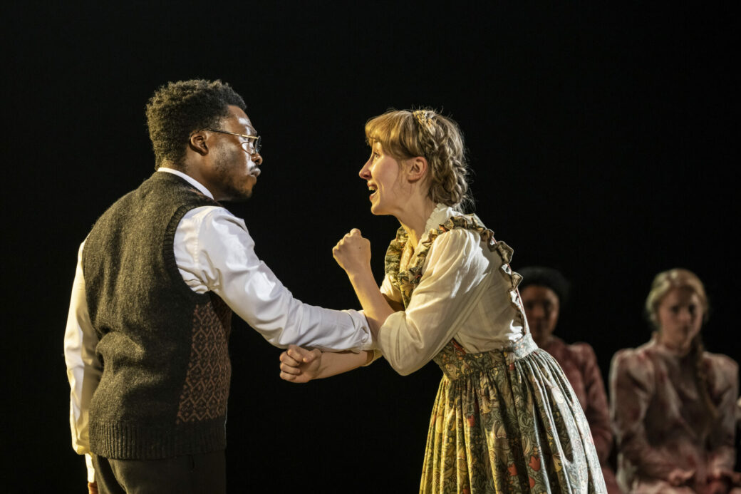 The Crucible at the National Theatre review: 'Truly terrifying' - Attitude