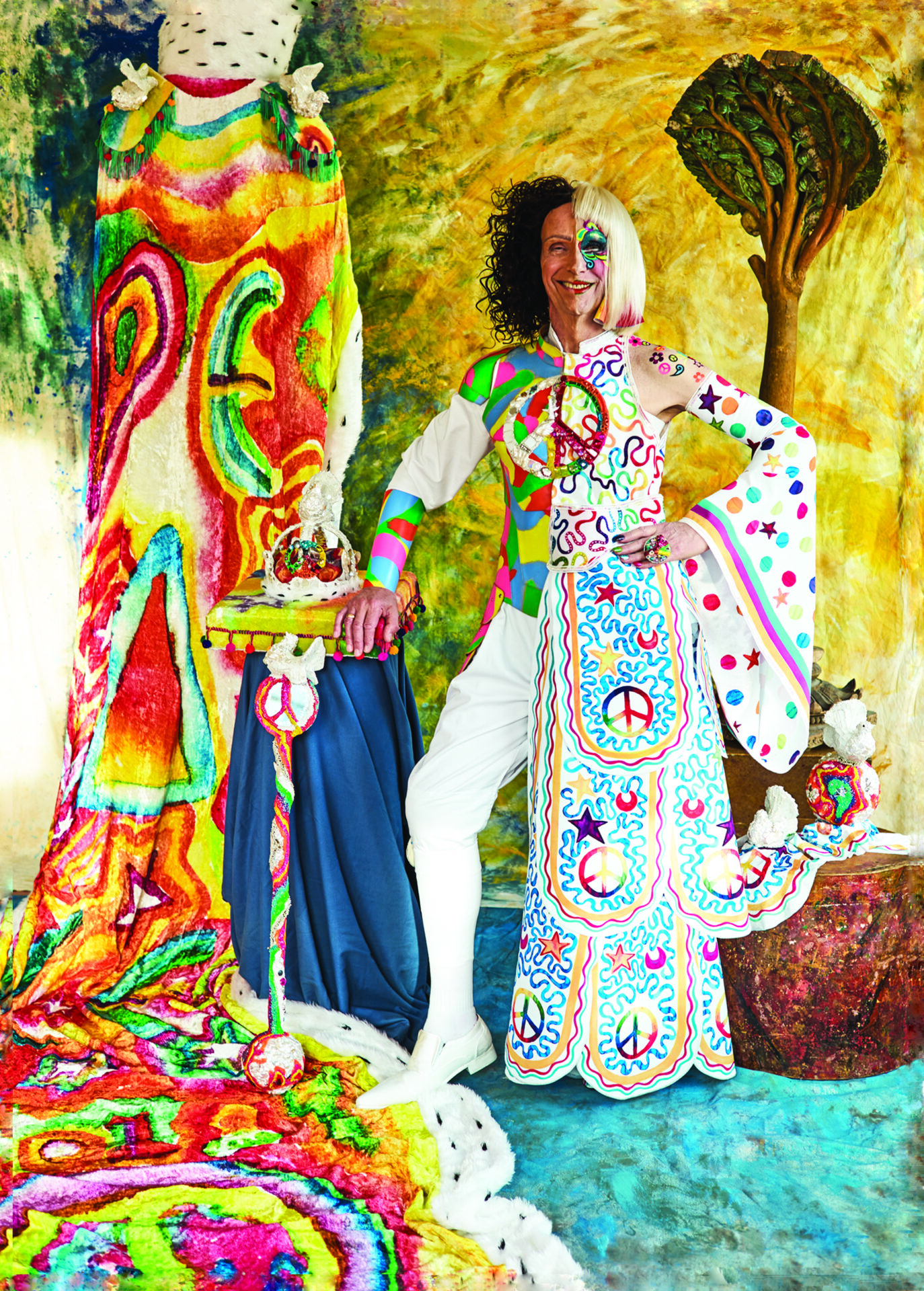 Alternative Miss World: The subversive pageant show spreading joy since ...