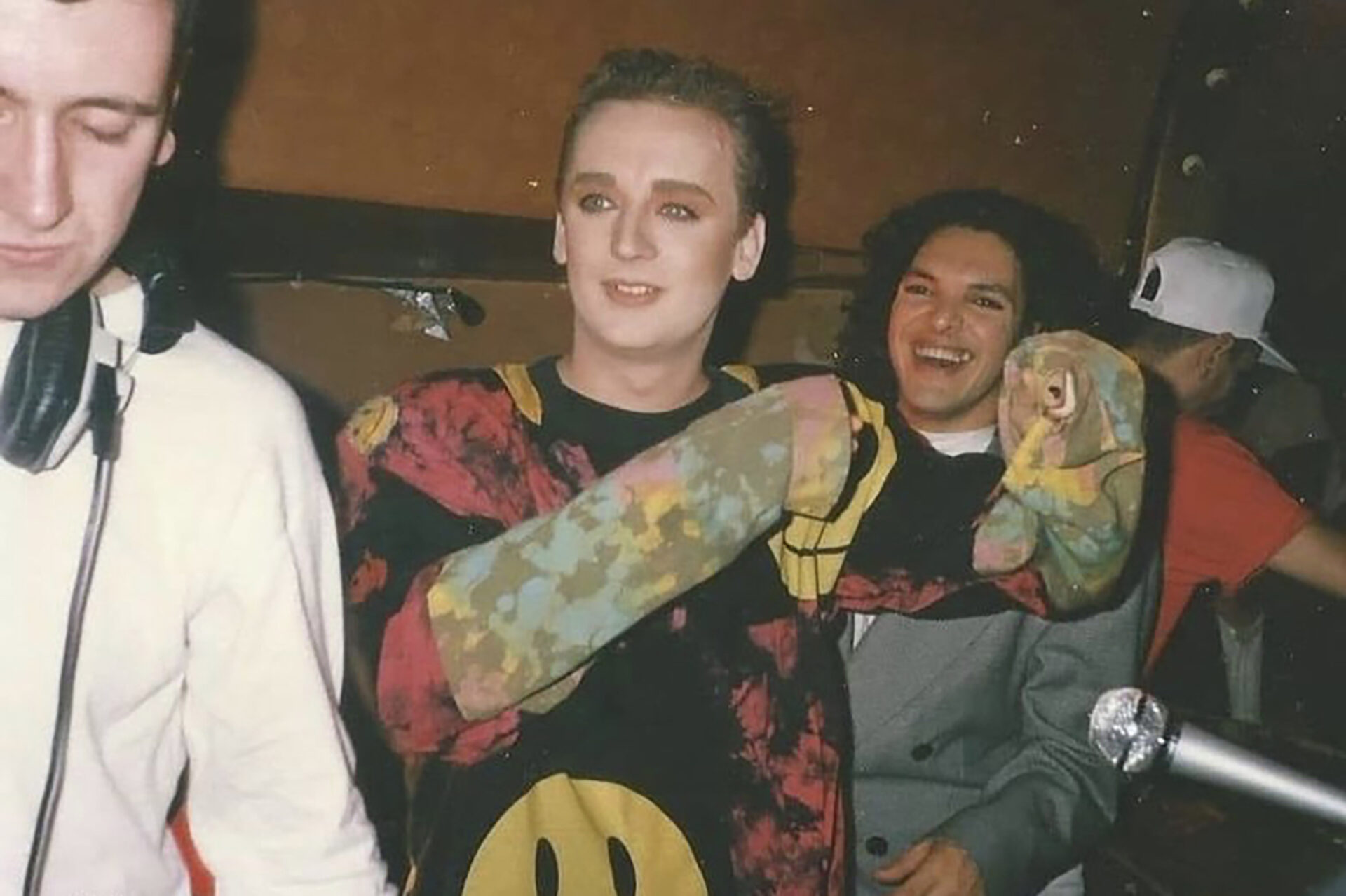 DJ Fat Tony is turning the page on a traumatic past - Attitude