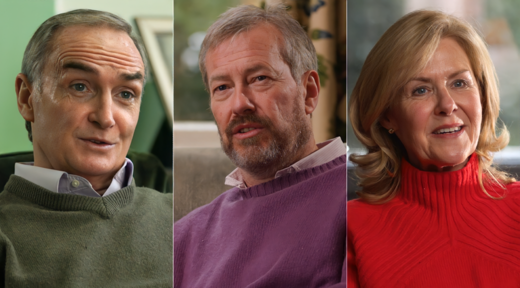 King's gay cousin Lord Ivar Mountbatten on dynamic between his husband ...