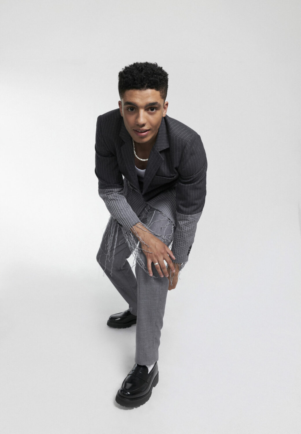 Netflix star Jay Lycurgo is ready for anything - Attitude