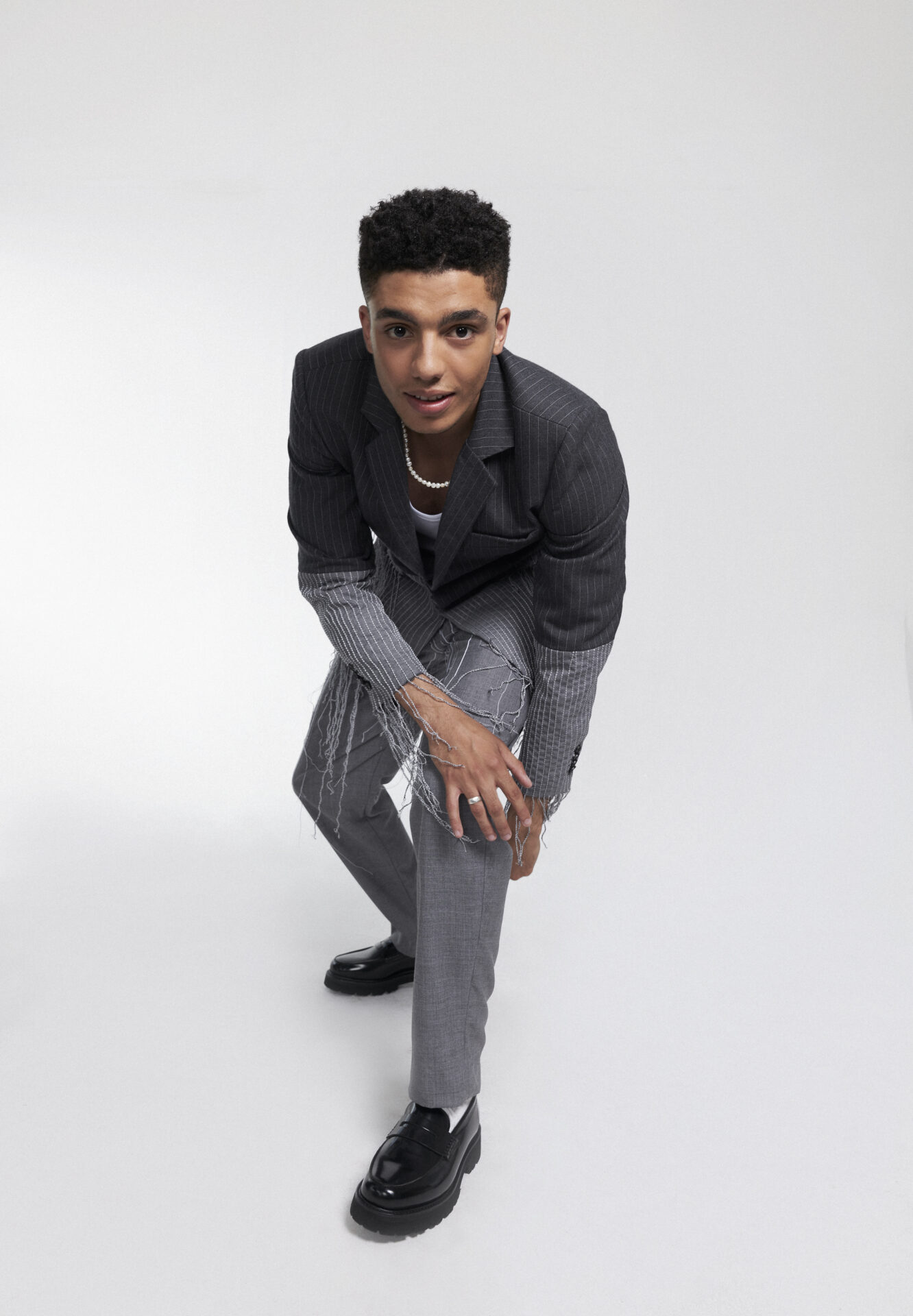 Netflix star Jay Lycurgo is ready for anything - Attitude